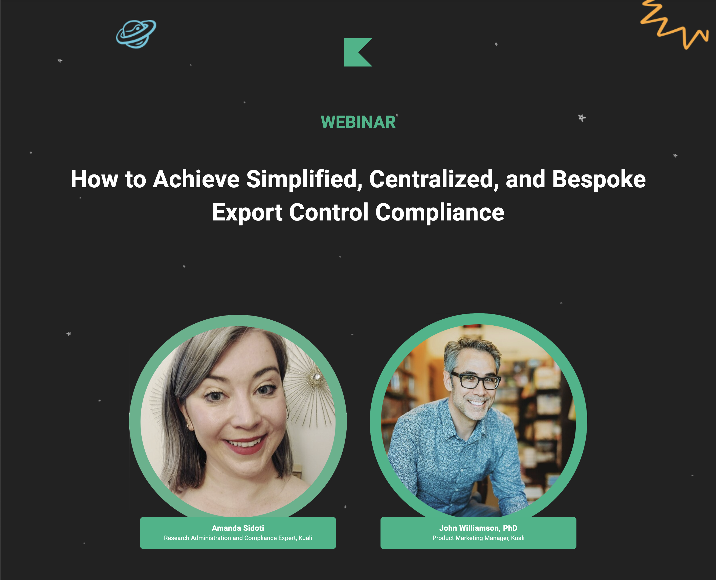 How to Achieve Simplified, Centralized, and Bespoke Export Control Compliance